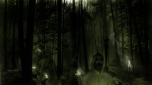 La Santa Compaña » Historia, Versiones + Leyendas Gallegas